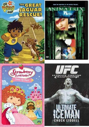 Blaze DVDs-The DVDs you Want at the Price you Deserve
