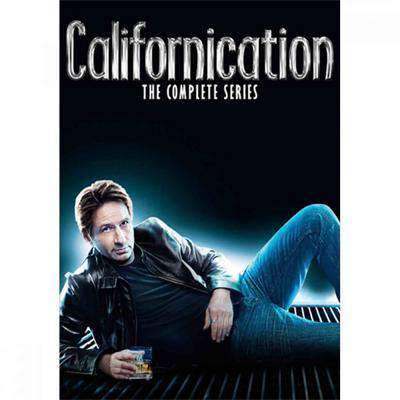 Californication DVD Complete Series Box Set – Blaze DVDs