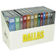 Dallas DVD Complete Series Box Set (Seasons 1-14 + 3 Movies) – Blaze DVDs