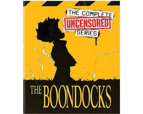 The Boondocks TV Series Complete DVD Box Set – Blaze DVDs