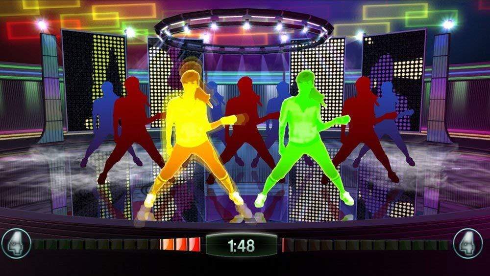 Zumba Fitness Join the Party Nintendo Wii Blaze DVDs